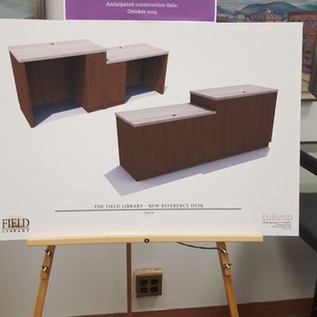 THE FIELD LIBRARY - Updated December 2025 - 42 Photos - 4 Nelson Ave ...