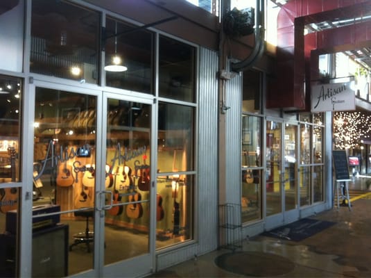 ARTISAN GUITARS - Updated November 2025 - 23 Reviews - 1201 4th Ave S ...