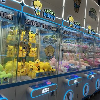 LUCKY PUPPY CLAW ARCADE - Updated July 2024 - 147 Photos & 84 Reviews ...