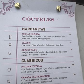 LUCHA ROSA ROOFTOP BAR - Updated September 2025 - 276 Photos & 120 ...