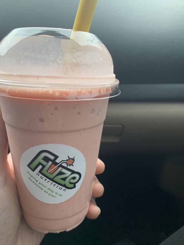 FUZE NUTRITION - Updated July 2025 - 13 Photos & 17 Reviews - 848 ...