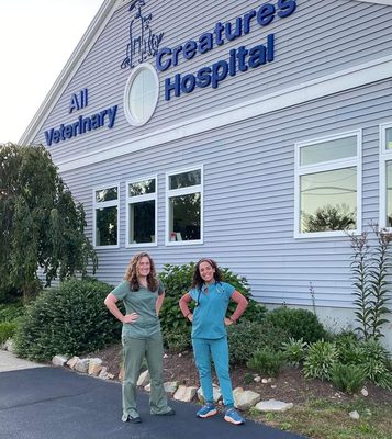 ALL CREATURES VETERINARY HOSPITAL - Updated July 2025 - 30 Photos & 74 ...