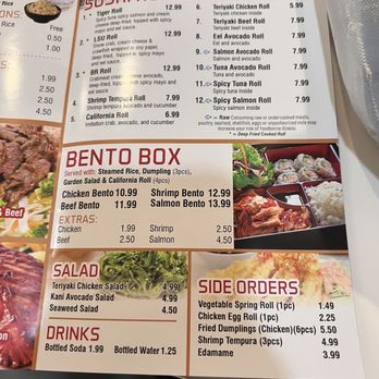 TERIYAKI TIGER - Updated October 2025 - 32 Photos & 22 Reviews - 11228 ...