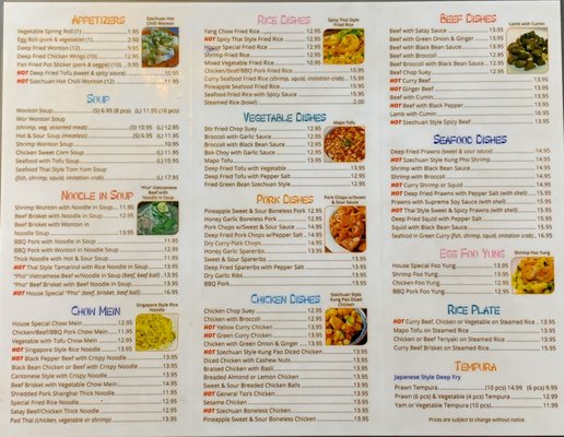 O’DELIGHTS ASIAN FUSION RESTAURANT - 62 Photos & 16 Reviews - 8323 Main ...