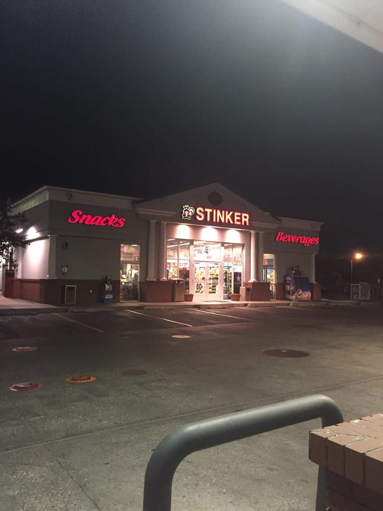 STINKER - Updated October 2025 - 2500 S Ammon Rd, Ammon, Idaho - Gas ...