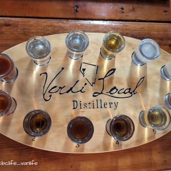 VERDI LOCAL DISTILLERY - Updated December 2025 - 199 Photos & 76 ...