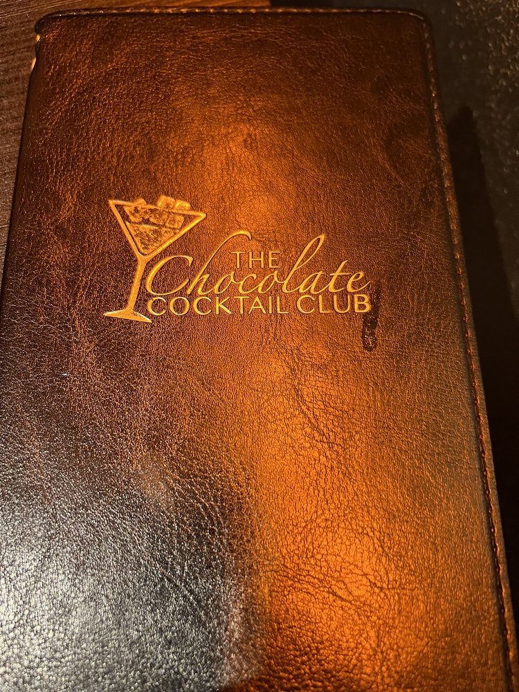 THE CHOCOLATE COCKTAIL CLUB - 72 St John St, London, United Kingdom - Yelp