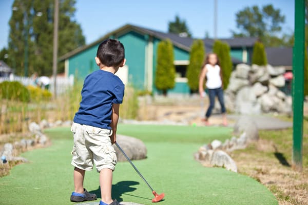 MUSQUEAM GOLF & LEARNING ACADEMY - Updated December 2025 - 22 Photos ...