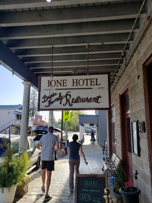 BURKE FAMILY RESTAURANT - 55 Photos & 65 Reviews - 25 W Main St, Ione ...