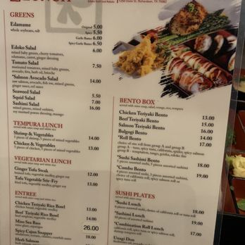 EDOKO SUSHI & ROBATA - 651 Photos & 308 Reviews - 1250 State St ...