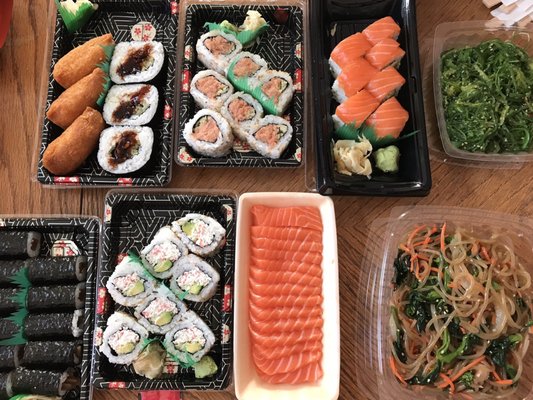 LITTLE TOKYO SUSHI - 70 Photos & 57 Reviews - 333 S Alameda St, Los ...