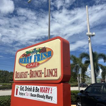 BERRY FRESH CAFE - Updated October 2025 - 746 Photos & 927 Reviews ...