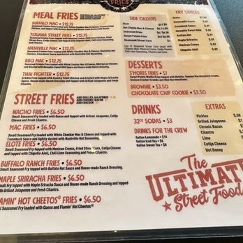 URBAN BIRD HOT CHICKEN - Updated November 2024 - 83 Photos & 89 Reviews ...