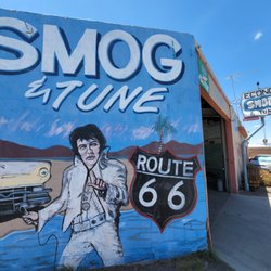 ECONO SMOG & TUNE - 52 Photos & 84 Reviews - 115 W Broadway St, Needles ...