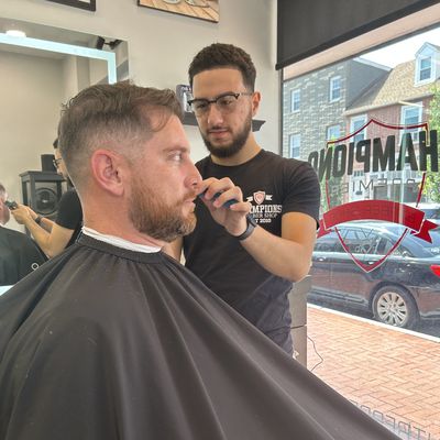 CHAMPIONS PREMIER BARBER SHOP - Updated October 2025 - 35 Photos & 31 ...