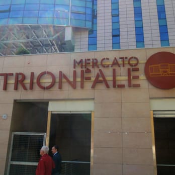 MERCATO TRIONFALE - Updated December 2025 - 86 Photos & 18 Reviews ...