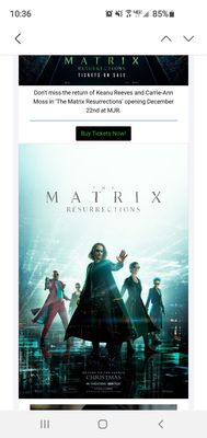 MJR CHESTERFIELD CINEMA - Updated November 2025 - 36 Photos & 60 ...