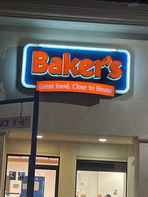 BAKER’S DRIVE-THRU - Updated October 2024 - 77 Photos & 130 Reviews ...