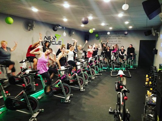 NEXCYCLE STUDIO - Updated July 2025 - 10 Reviews - 430 N Country Rd, St. James, New York ...