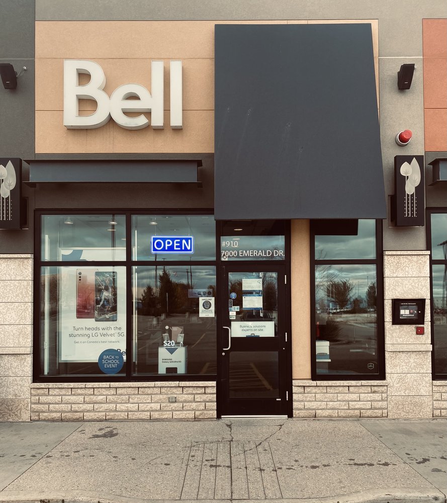 BELL - Updated December 2024 - 7000 Emerald Drive, Sherwood Park ...