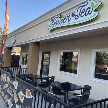 TOWER TEA - Updated December 2024 - 229 Photos & 160 Reviews - 1020 E ...