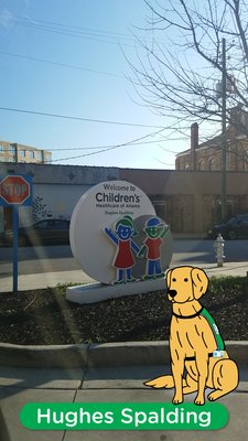 CHILDREN’S HEALTHCARE OF ATLANTA - HUGHES SPALDING HOSPITAL - Updated ...