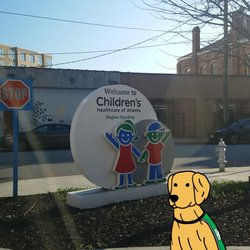 CHILDREN’S HEALTHCARE OF ATLANTA - HUGHES SPALDING HOSPITAL - 14 ...