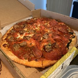 PIZZA LUCÉ - Updated August 2025 - 439 Photos & 798 Reviews - 119 N 4th ...