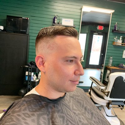 THE LUNA BARBERS - Updated November 2025 - 11 Photos - 165 Westfield ...