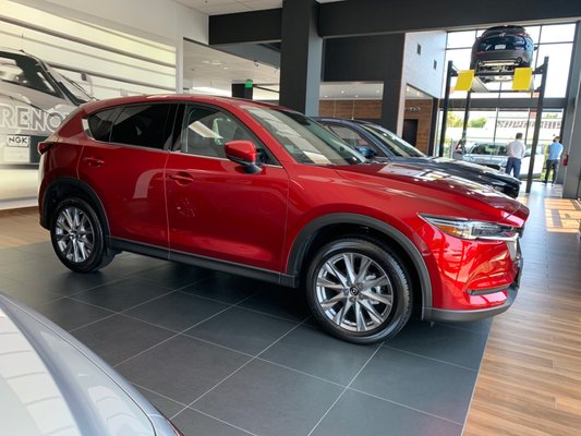 FREMONT MAZDA - Updated July 2024 - 170 Photos & 1315 Reviews - 39800 ...