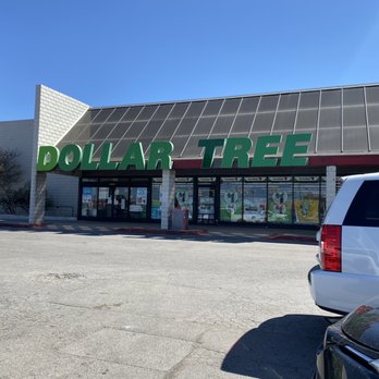 DOLLAR TREE - Updated October 2025 - 8260 Marbach Rd, San Antonio ...