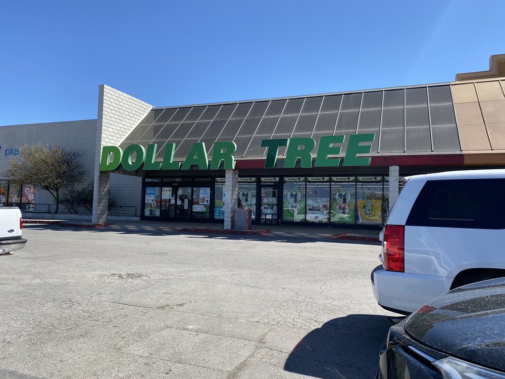 DOLLAR TREE STORES - Updated April 2024 - 8260 Marbach Rd, San Antonio ...