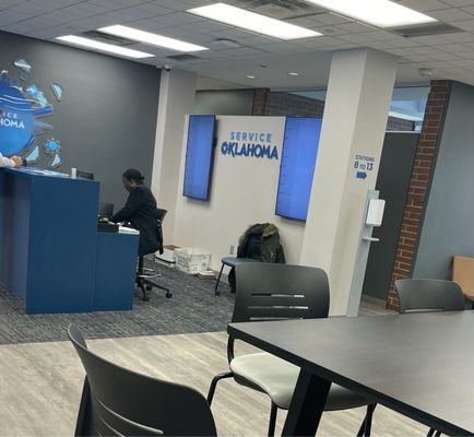 SERVICE OKLAHOMA - Updated December 2025 - 6015 N Classen Blvd ...