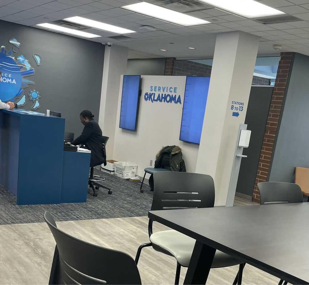 SERVICE OKLAHOMA - Updated December 2025 - 6015 N Classen Blvd ...
