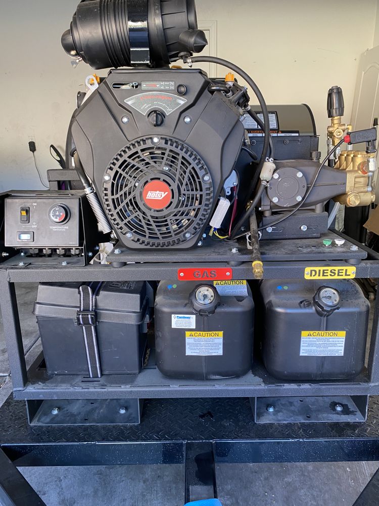 PARKER PRO PRESSURE WASH & AUTO FLEET DETAIL - Updated October 2025 ...