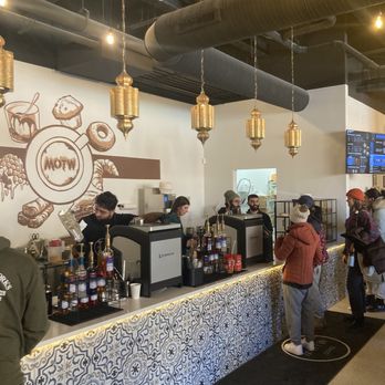 MOTW COFFEE AND PASTRIES - NEW HAVEN - Updated June 2024 - 27 Photos ...