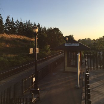 OREGON CITY AMTRAK STATION - Updated June 2026 - 12 Photos - 1729 ...
