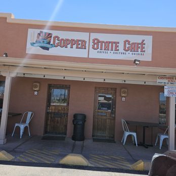 THE COPPER STATE CAFE - Updated October 2025 - 11 Photos & 25 Reviews ...