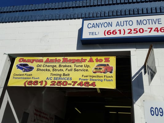 CANYON AUTOMOTIVE REPAIR - Updated October 2025 - 18 Photos & 93 ...