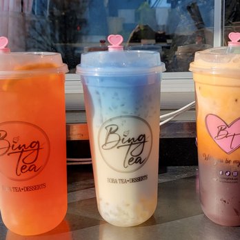 BING TEA - Updated May 2025 - 220 Photos & 58 Reviews - 7520 Corona Ave ...