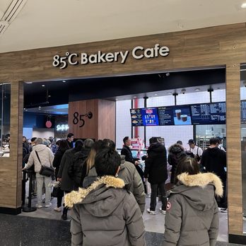 85°C BAKERY CAFE-FLUSHING - Updated February 2025 - 194 Photos & 26 ...