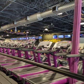 PLANET FITNESS - Updated January 2026 - 62 Photos & 50 Reviews - 150 ...