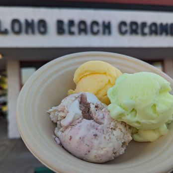 LONG BEACH CREAMERY with reviews - Updated September 2024 - 1278 Photos ...