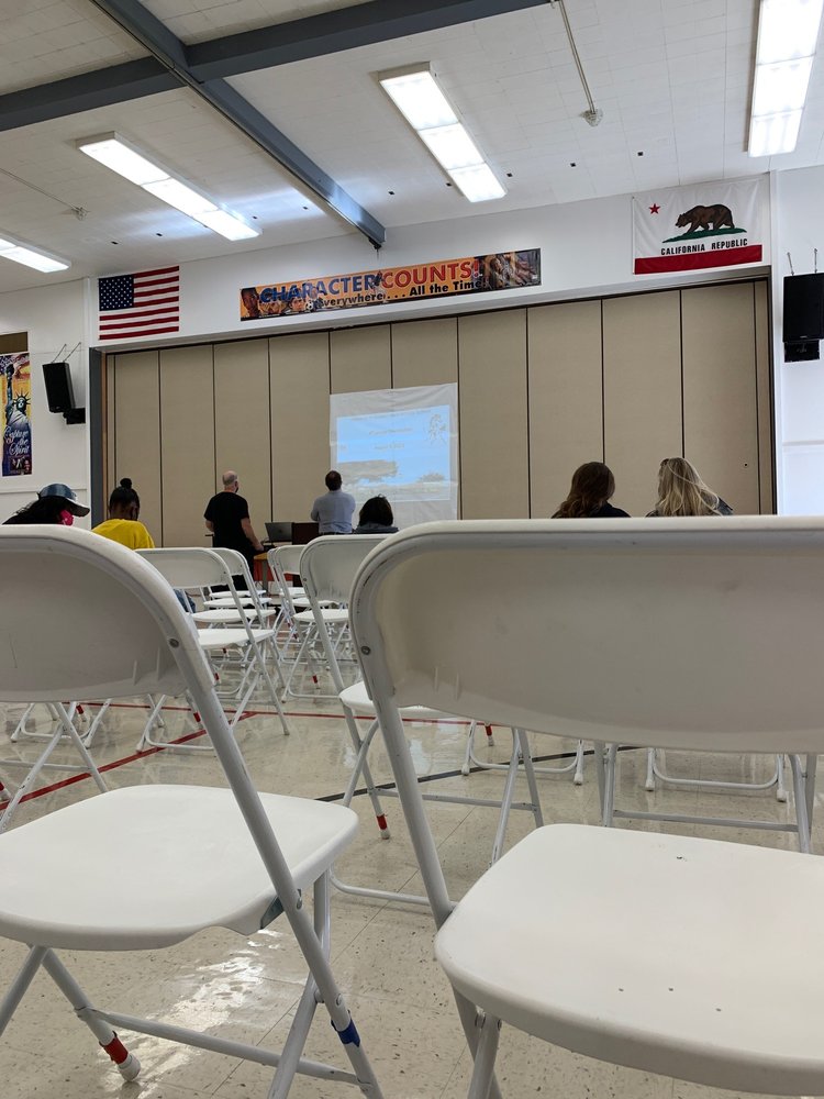 GOLDEN WEST MIDDLE SCHOOL - Updated September 2025 - 2651 De Ronde Dr ...