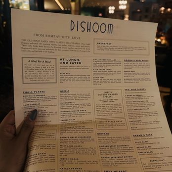 DISHOOM - Updated August 2024 - 3954 Photos & 2658 Reviews - 12 Upper ...