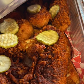 BYRD’S HOT CHICKEN - Updated March 2025 - 68 Photos & 57 Reviews - 925 ...