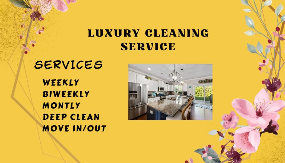 LUXURY CLEANING SERVICE - Updated April 2026 - Request a Quote - 15 ...