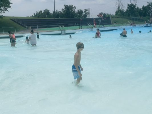 BOYCE PARK WAVE POOL - Updated July 2025 - 675 Old Frankstown Rd ...