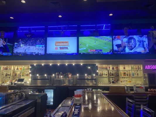 123 DZO SPORTS BAR - Updated June 2025 - 18 Photos - 11581 Robious Rd ...