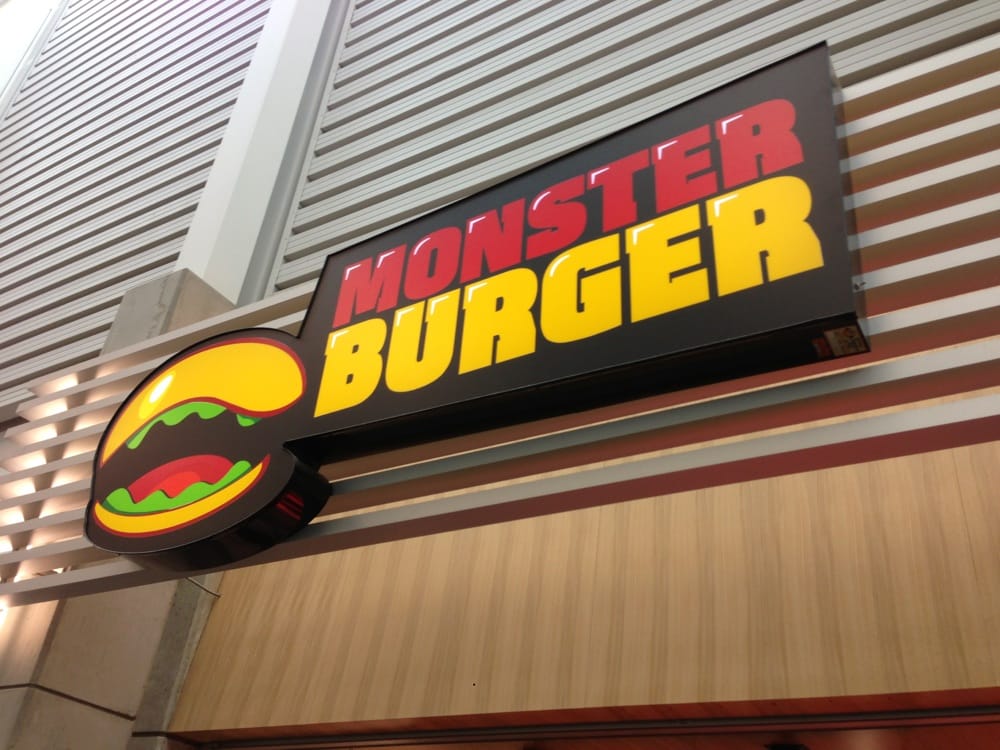 MONSTER BURGER - Updated December 2025 - 7304-7724 118 Avenue NW ...